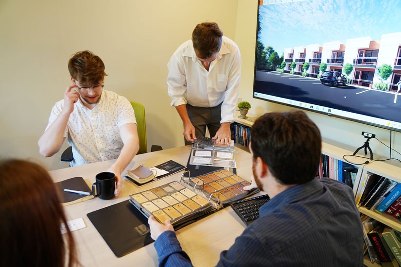 Job Posting - Architect (Full Time)